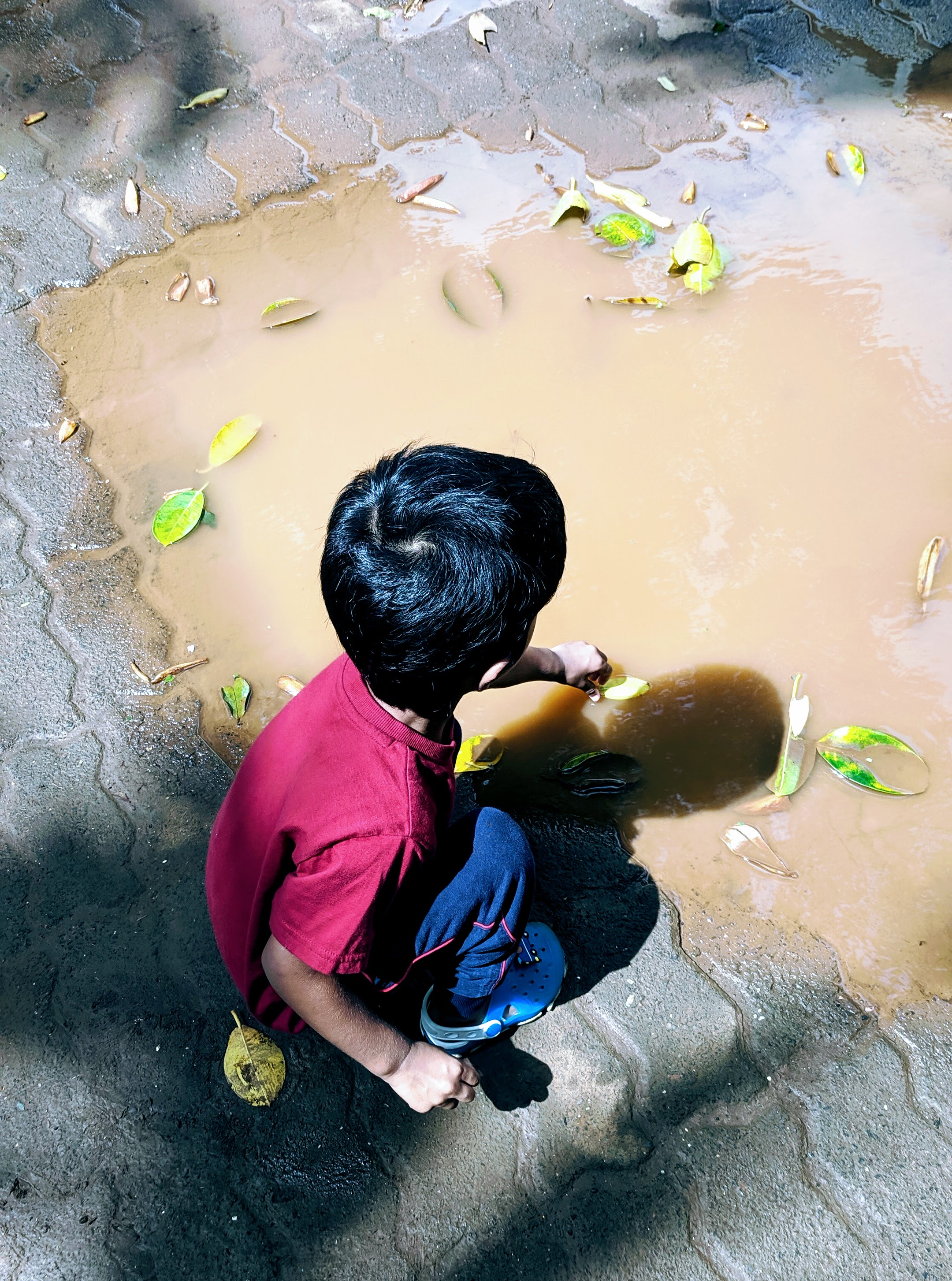 Why children love ‘Messy Play’ and how to make it fun for you ...